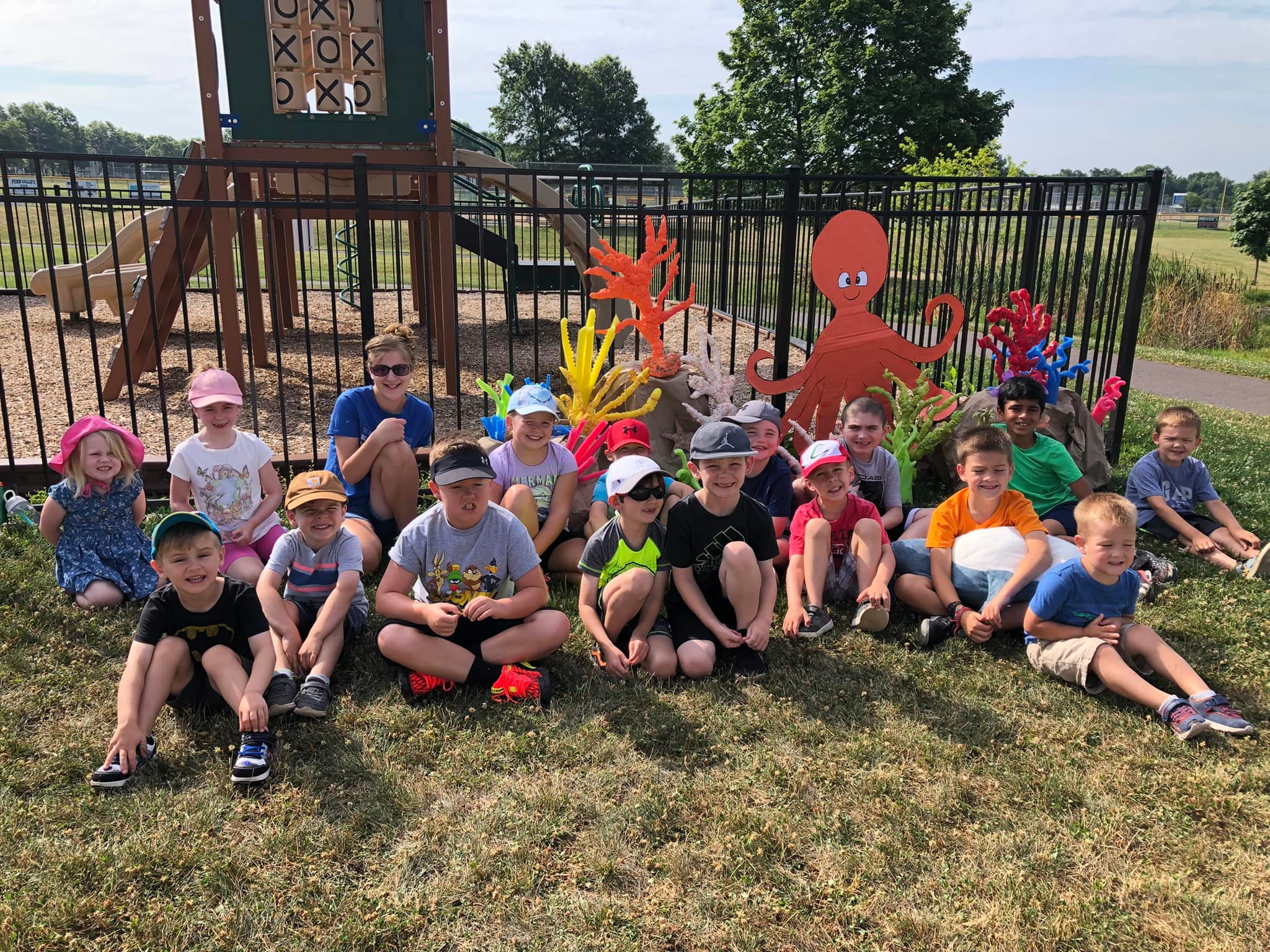 SCHOOLS OUT – New Adventures Day Camp