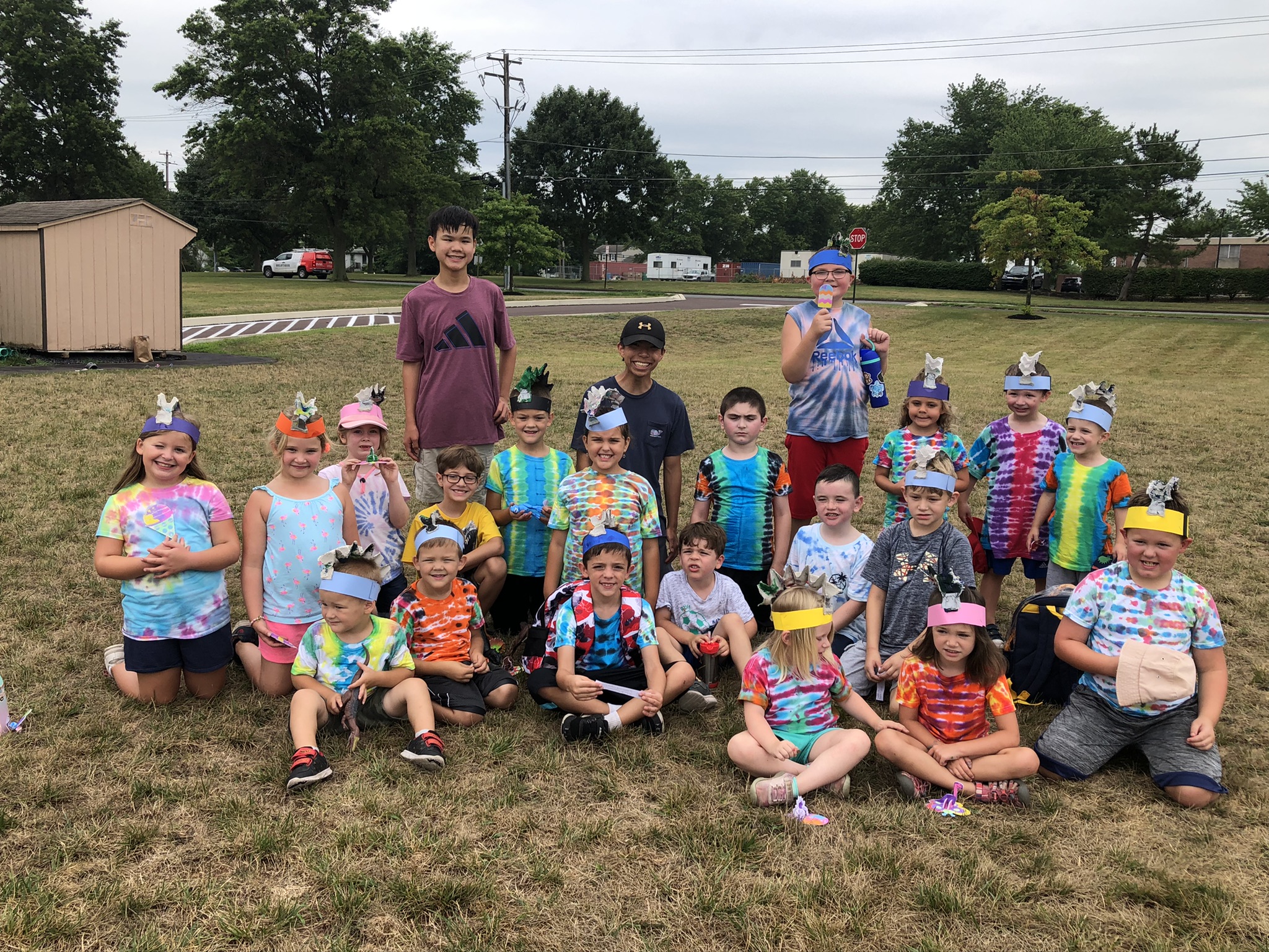 New Adventures Day Camp